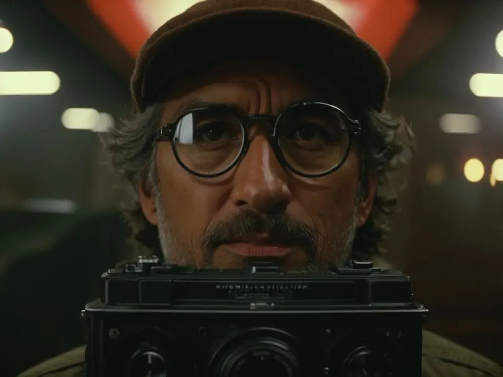 Steven Spielberg 80s Movie Screencaps Leonardo Ai Prompt | PromptBase