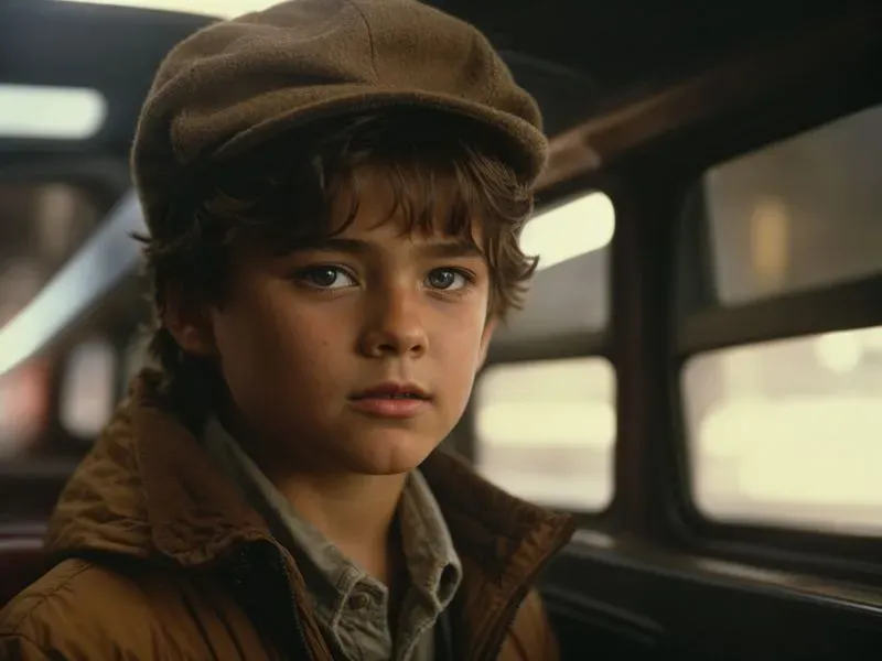 Steven Spielberg 80s Movie Screencaps Leonardo Ai Prompt | PromptBase