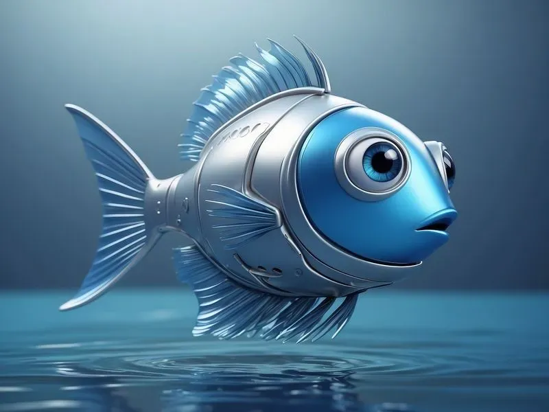 Cute 3D Robot Animals Leonardo Ai Prompt | PromptBase