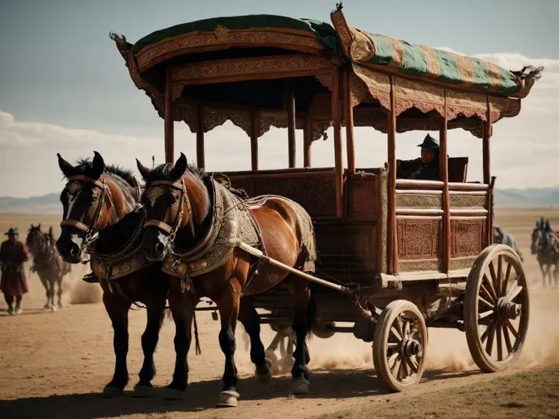 Ancient Transportation Vehicles Leonardo Ai Prompt | PromptBase