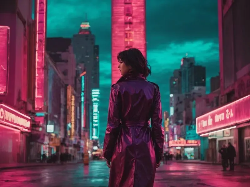 Vibrant Void Style Artworks Leonardo Ai Prompt | PromptBase