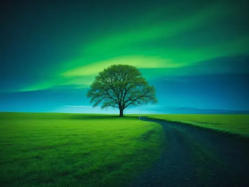 Vibrant Void Style Artworks Leonardo Ai Prompt | PromptBase