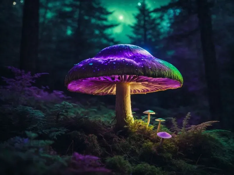 Psychedelic Science Fiction Artworks Leonardo Ai Prompt | PromptBase