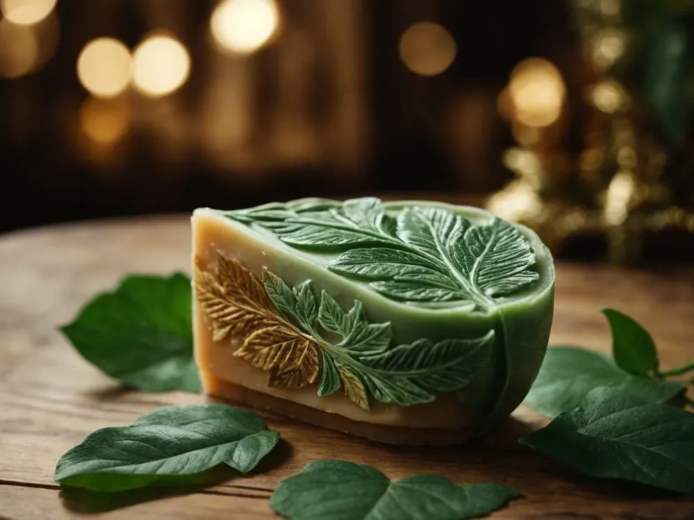 Luxurious Soap Bars Leonardo Ai Prompt | PromptBase