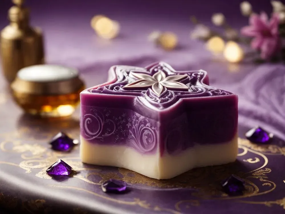 Luxurious Soap Bars Leonardo Ai Prompt | PromptBase