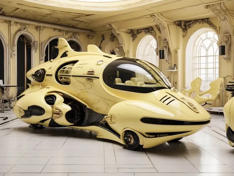 Rococo Scifi Pastel Artworks Leonardo Ai Prompt | PromptBase