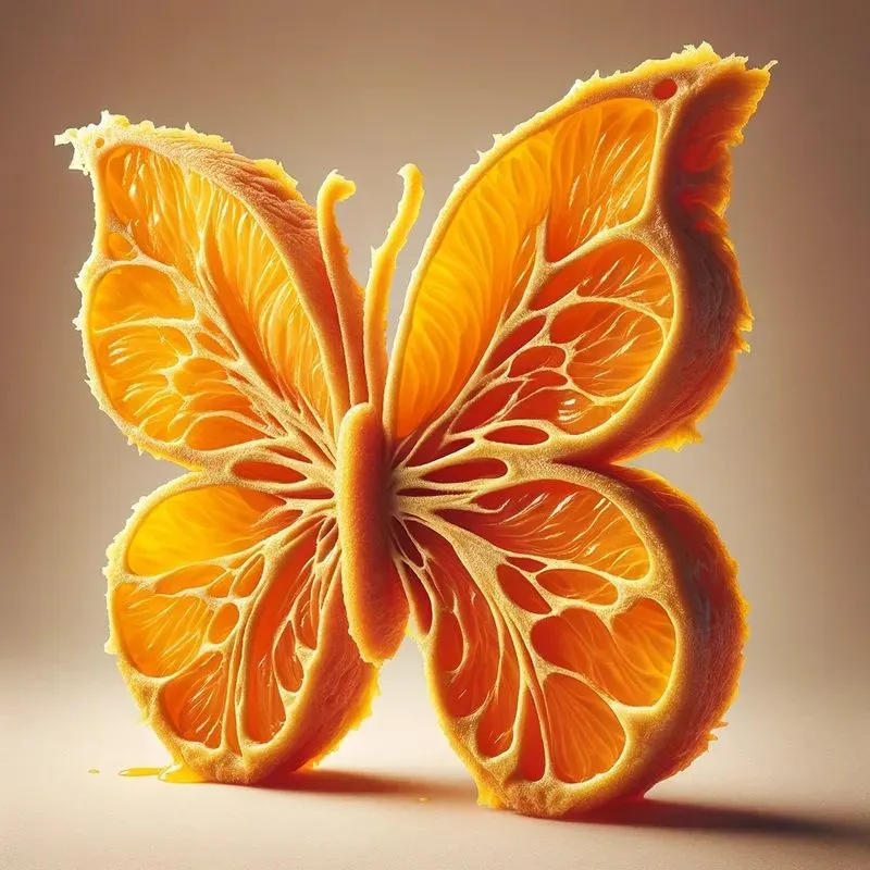 Orange Pulp Artworks DALL·E Prompt | PromptBase