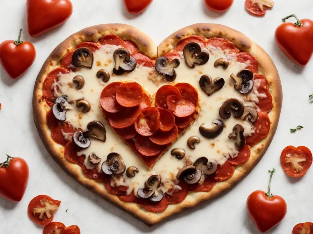 Foods In All Sorts Of Shapes Leonardo Ai Prompt | PromptBase