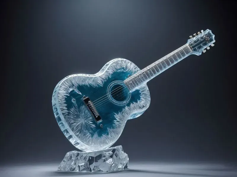 Translucent Ice Sculpture Artworks Leonardo Ai Prompt | PromptBase