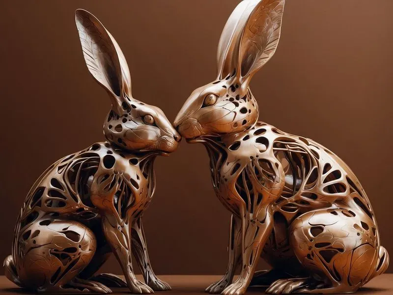 Bionic Bloom Artworks Leonardo Ai Prompt | PromptBase