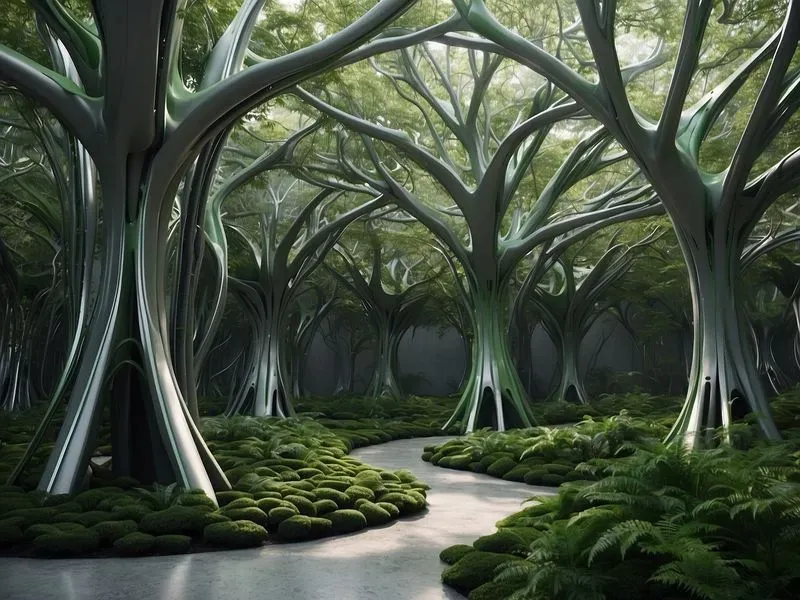 Bionic Bloom Artworks Leonardo Ai Prompt | PromptBase