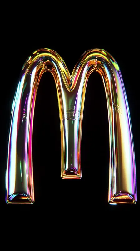 Retro Futurism Iconic Logos Reimagined Midjourney Prompt | PromptBase