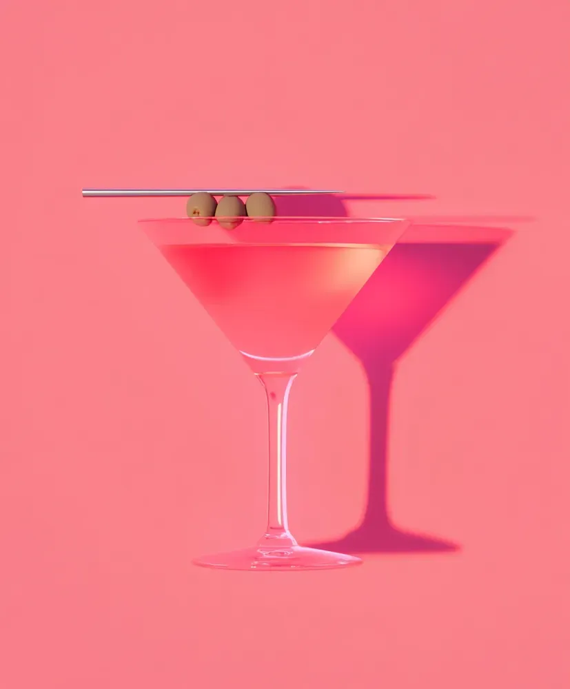Vintage Spirits 80s Cocktail Ads Redux Midjourney Prompt | PromptBase