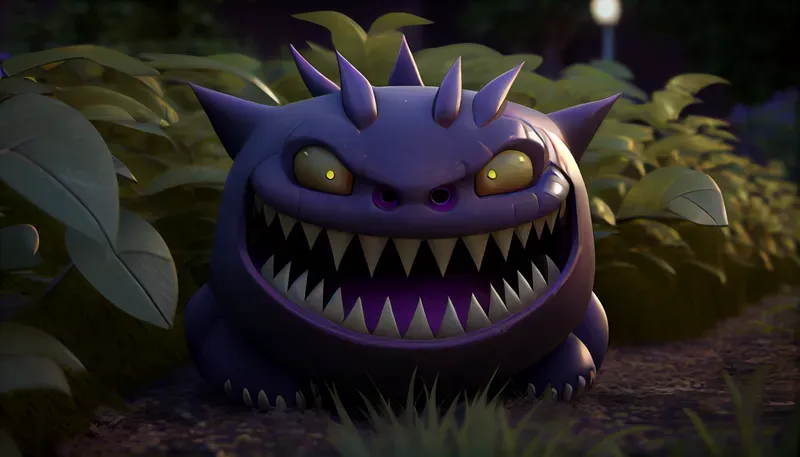 Pokemon Backgrounds Prompt | PromptBase