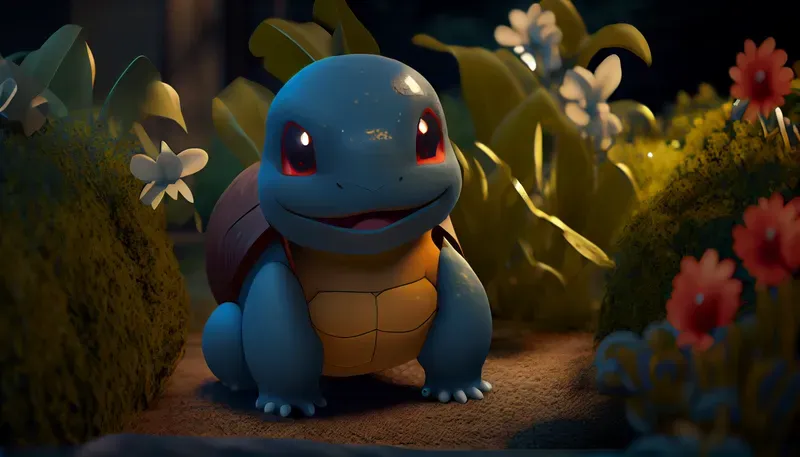 Pokemon Backgrounds Prompt | PromptBase