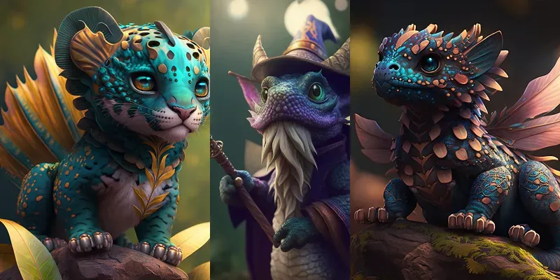 Disney Style Characters Midjourney Prompt | PromptBase