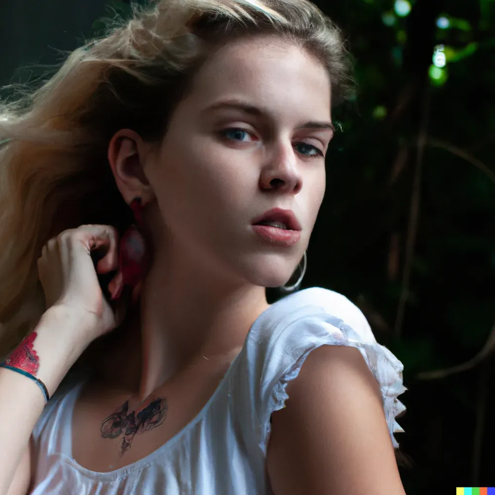 Interactive Dream Girlfriends DALL·E Prompt | PromptBase