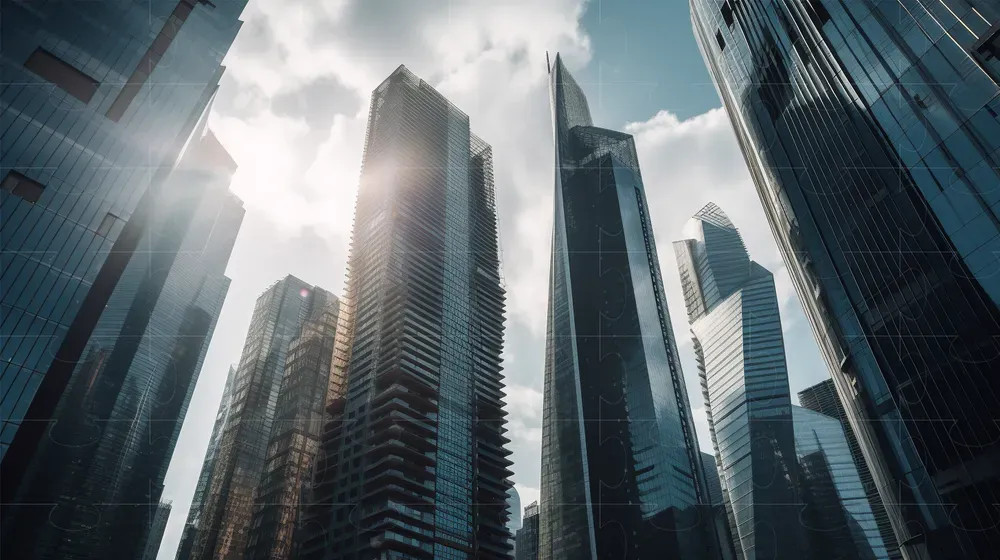 Cinematic Architecture Midjourney Prompt | PromptBase