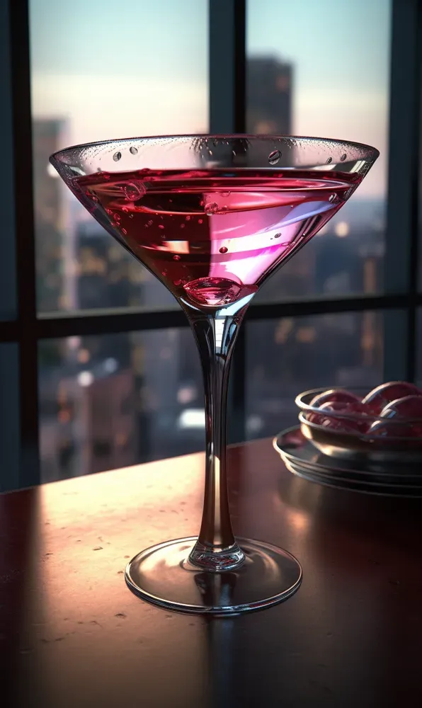 Stunning Cocktail Shots Midjourney Prompt | PromptBase