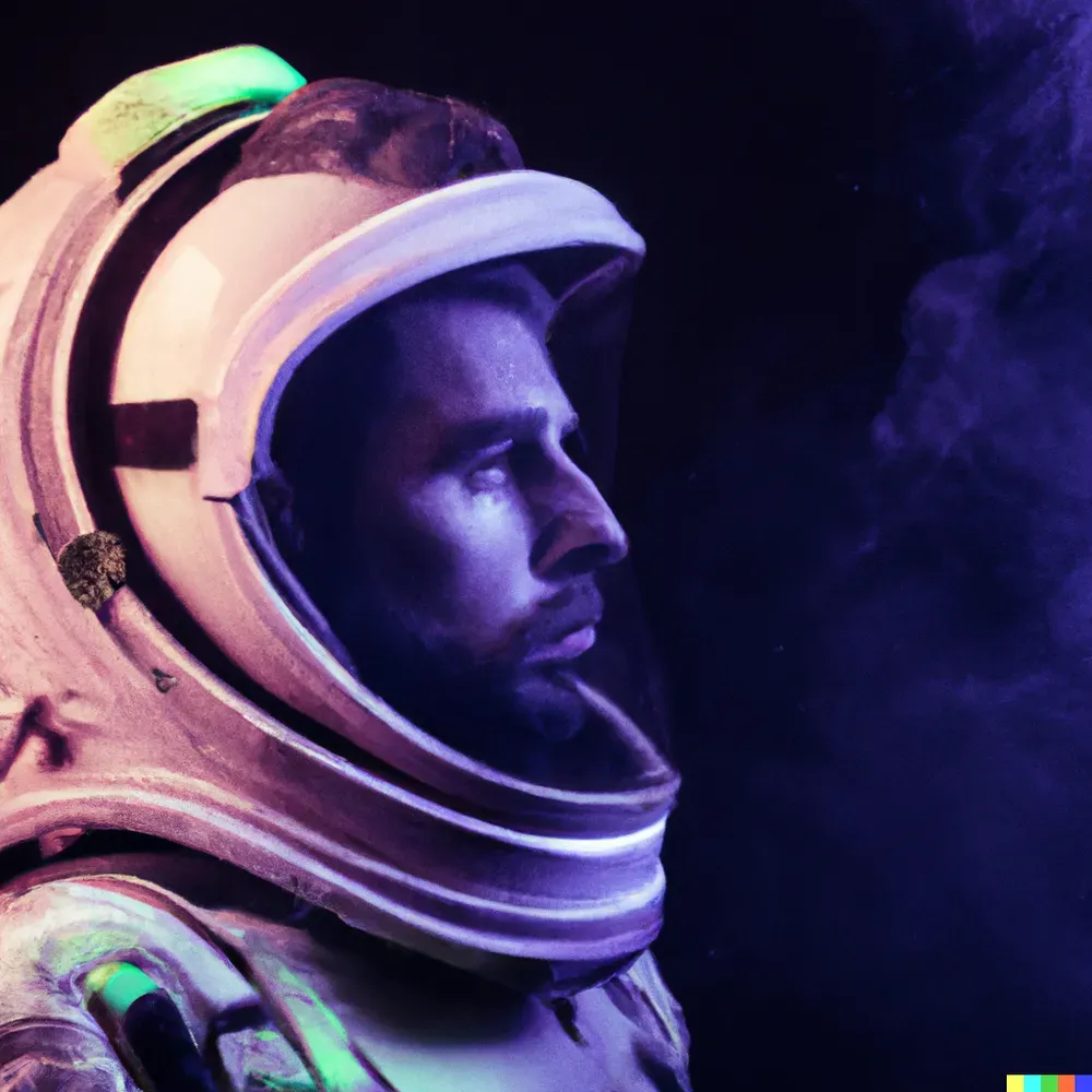 Astronaut Portraits DALL·E Prompt | PromptBase