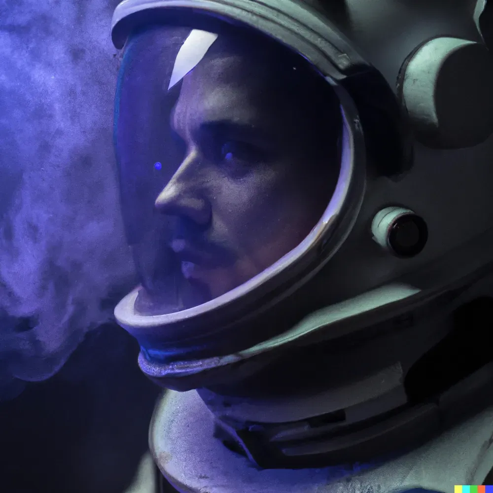 Astronaut Portraits DALL·E Prompt | PromptBase