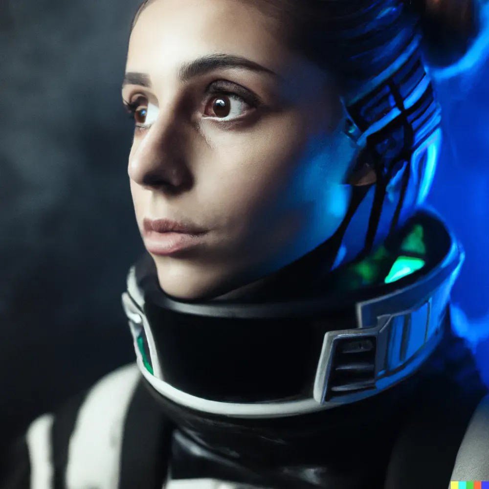 Astronaut Portraits DALL·E Prompt | PromptBase