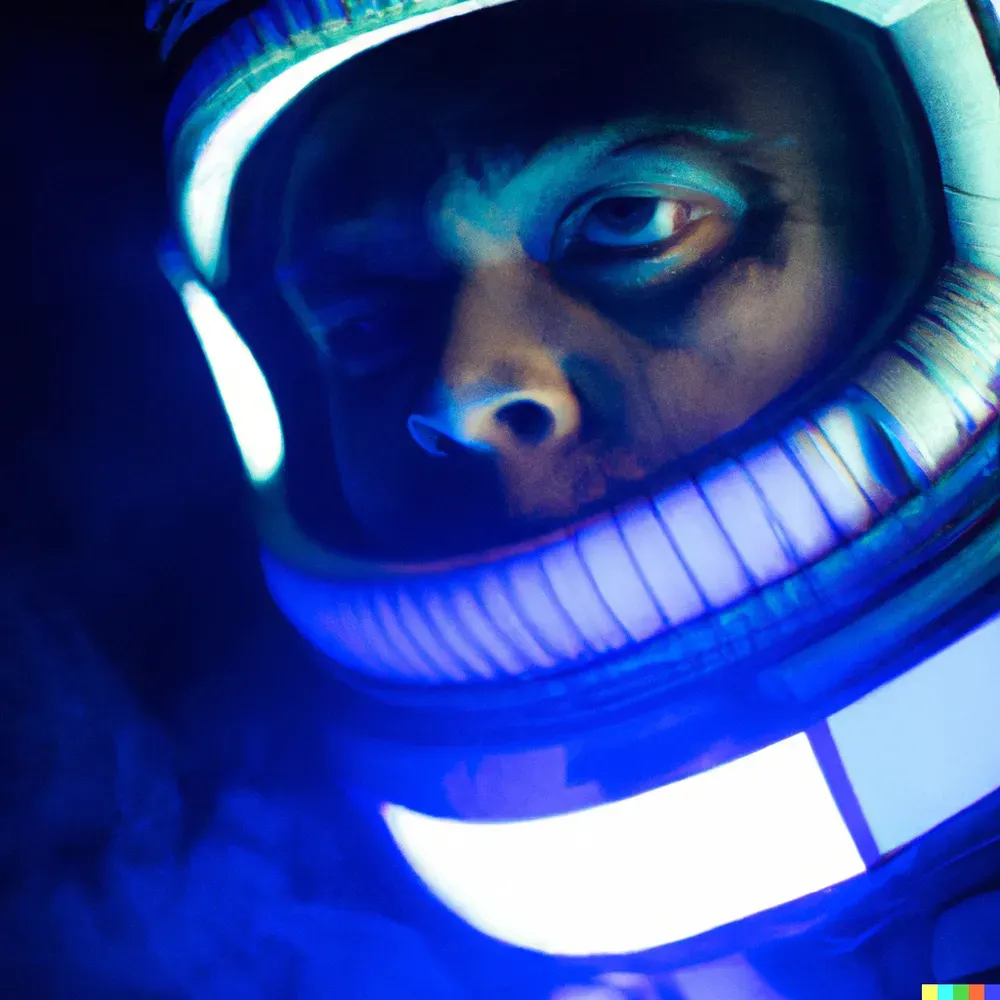 Astronaut Portraits DALL·E Prompt | PromptBase