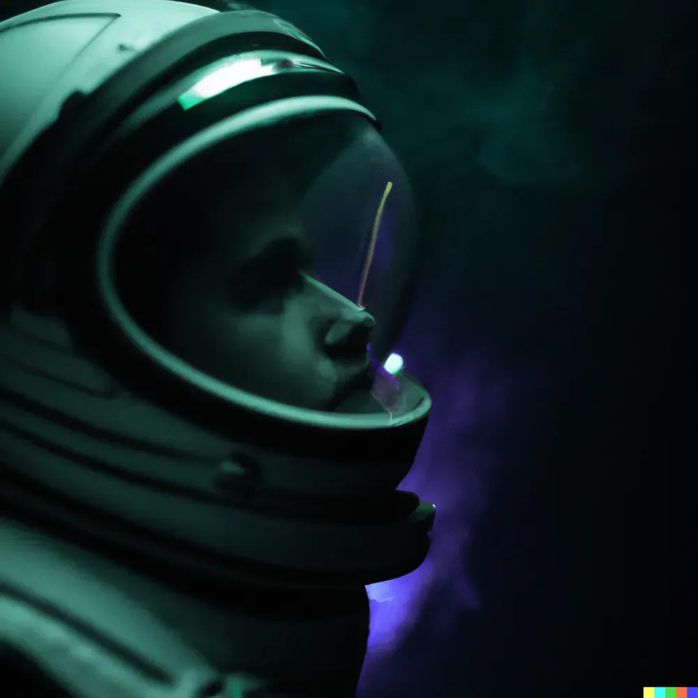Astronaut Portraits DALL·E Prompt | PromptBase