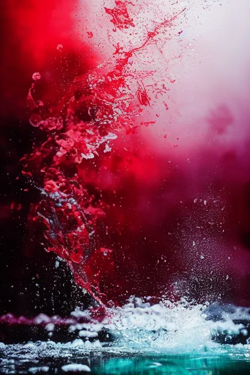 Splash Backgrounds Stable Diffusion Prompt | PromptBase
