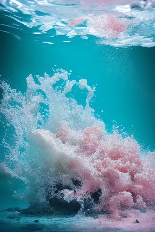 Splash Backgrounds Stable Diffusion Prompt | PromptBase