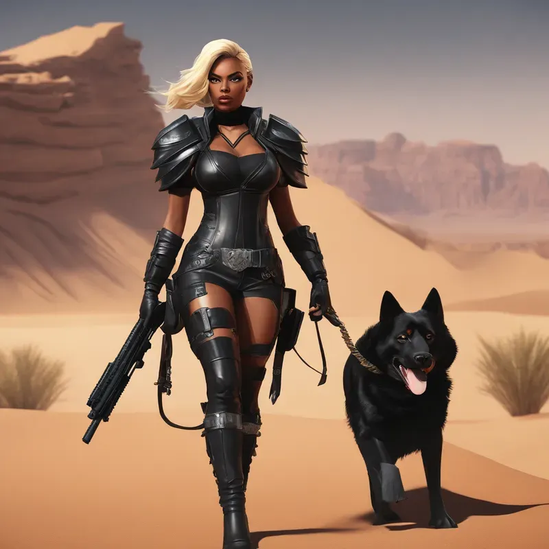 Western Characters Stable Diffusion Prompt | PromptBase