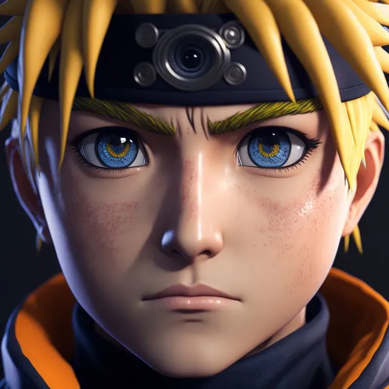 Anime Real Characters Leonardo Ai Prompt | PromptBase