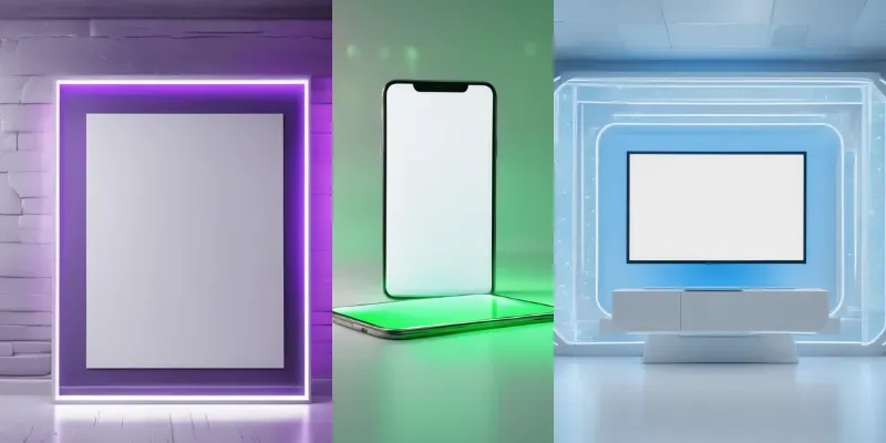 Futuristic Mock Ups Stable Diffusion Prompt | PromptBase