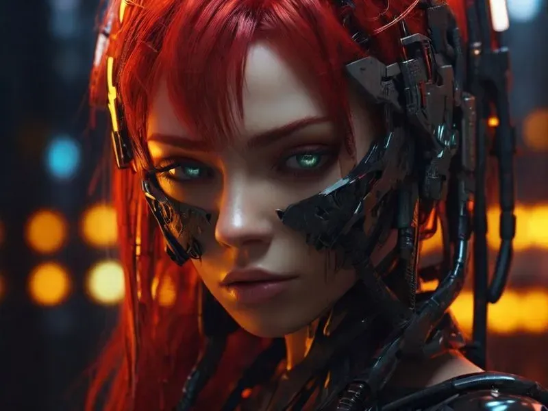 Cyberpunk Avatars Leonardo Ai Prompt | PromptBase