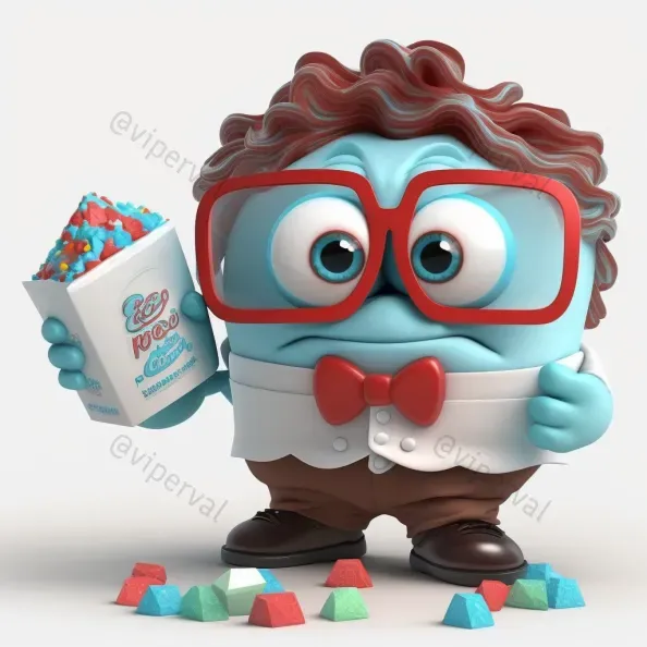 Logo Brand Characters For Your Business Midjourney Prompt | PromptBase