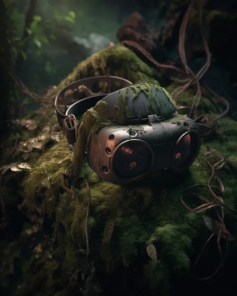 Natural Aged Object Photographs Midjourney Prompt | PromptBase