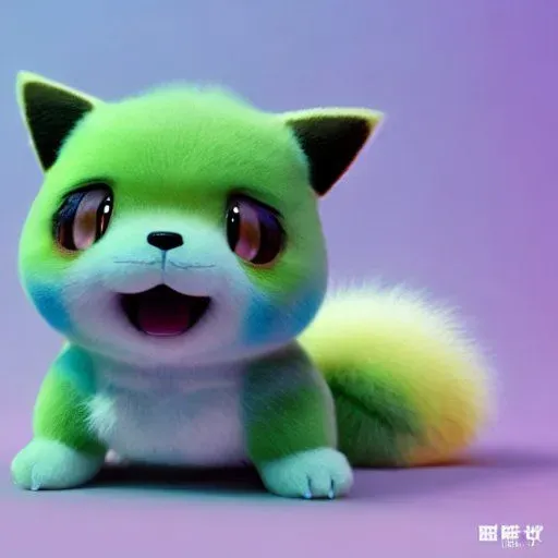 3d Fakemon Stable Diffusion Prompt | PromptBase