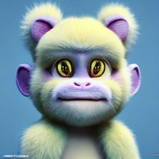 3d Fakemon Stable Diffusion Prompt | PromptBase