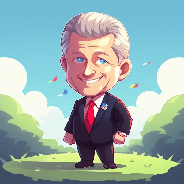 Chibi Presidents Midjourney Prompt | PromptBase