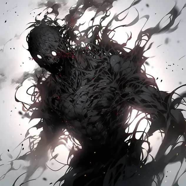 Anime Horror Entities Midjourney Prompt | PromptBase