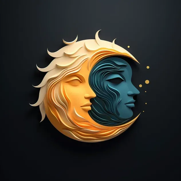 Modern Stylized Logos Midjourney Prompt | PromptBase