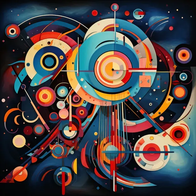 Abstract Designs Midjourney Prompt | PromptBase