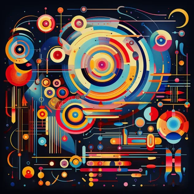 Abstract Designs Midjourney Prompt | PromptBase