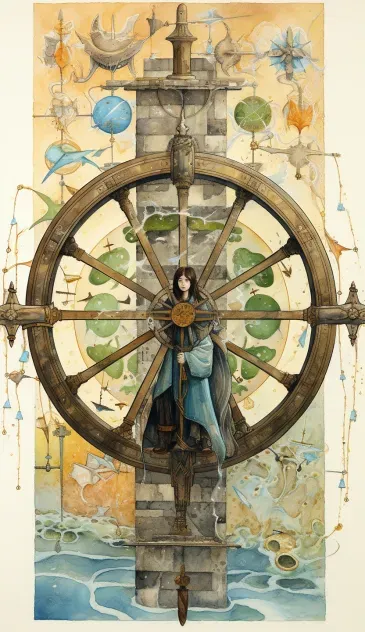 Japanese Tarot Designs Midjourney Prompt | PromptBase