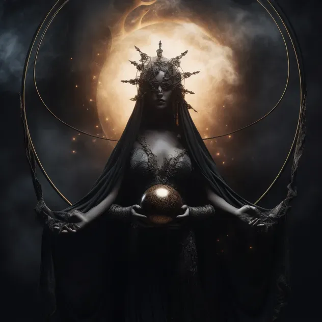 Realistic Ethereal Gods Midjourney Prompt | PromptBase