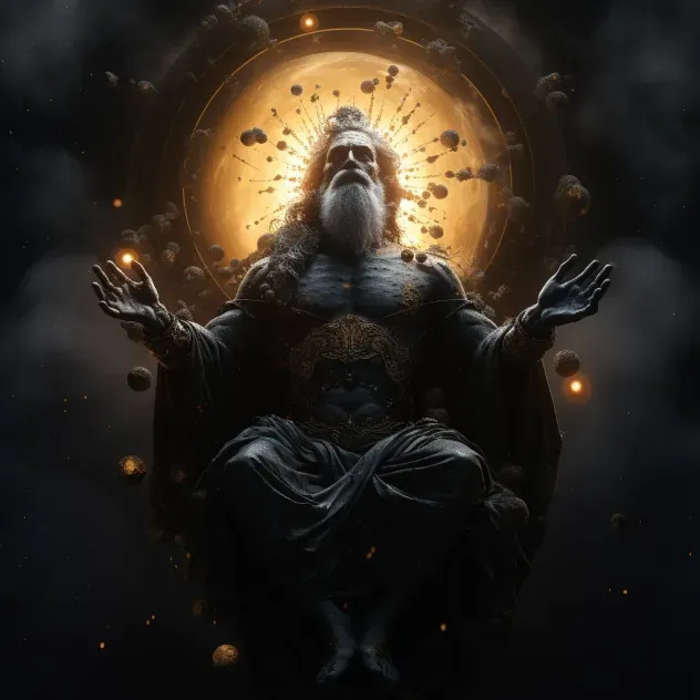 Realistic Ethereal Gods Midjourney Prompt | PromptBase