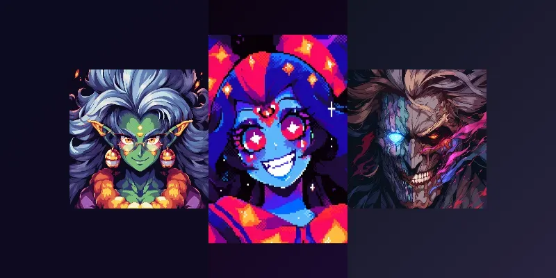 Jrpg Character Head Shot Portraits Midjourney Prompt | PromptBase Jrpg Character Head Shot Portraits Midjourney Prompt | PromptBase