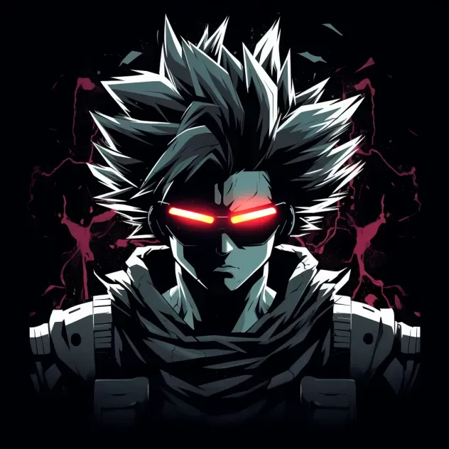 Anime Logos Midjourney Prompt | PromptBase