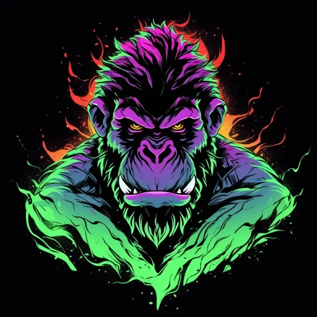 Badass Logos Midjourney Prompt | PromptBase