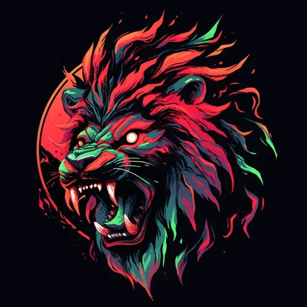 Badass Logos Midjourney Prompt | PromptBase